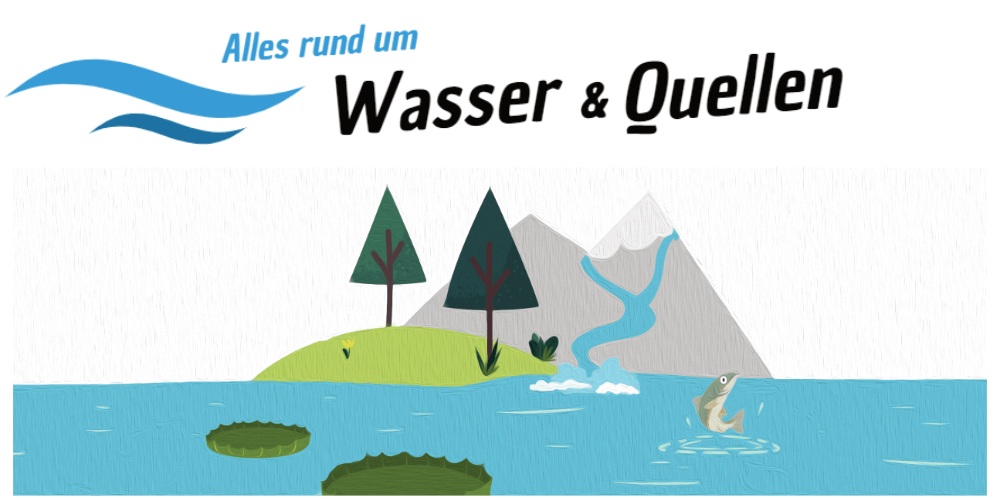Wasserwiki Quellenkarte - Entdecken Sie Wasserquellen in Deutschland ...